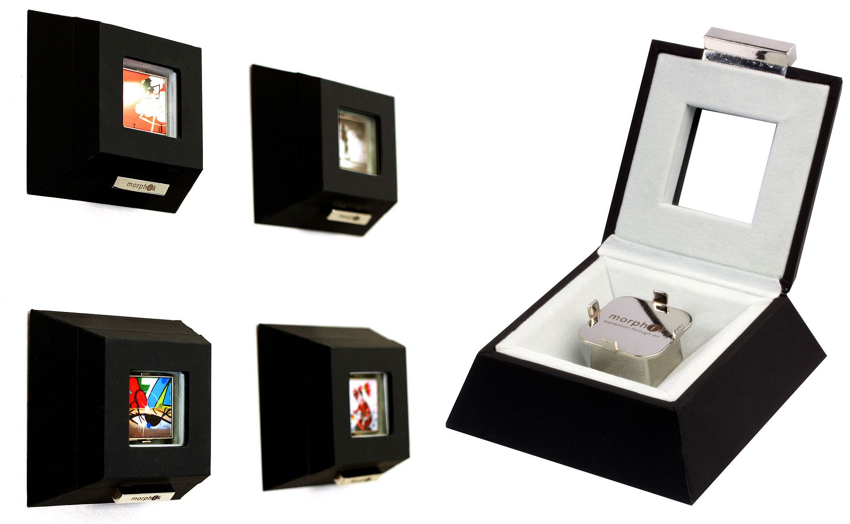 Morphik - Wearable art featuring Junko Mizuno, Bob Dob, Dust, Nathan Ota, and more... AWESOME ...